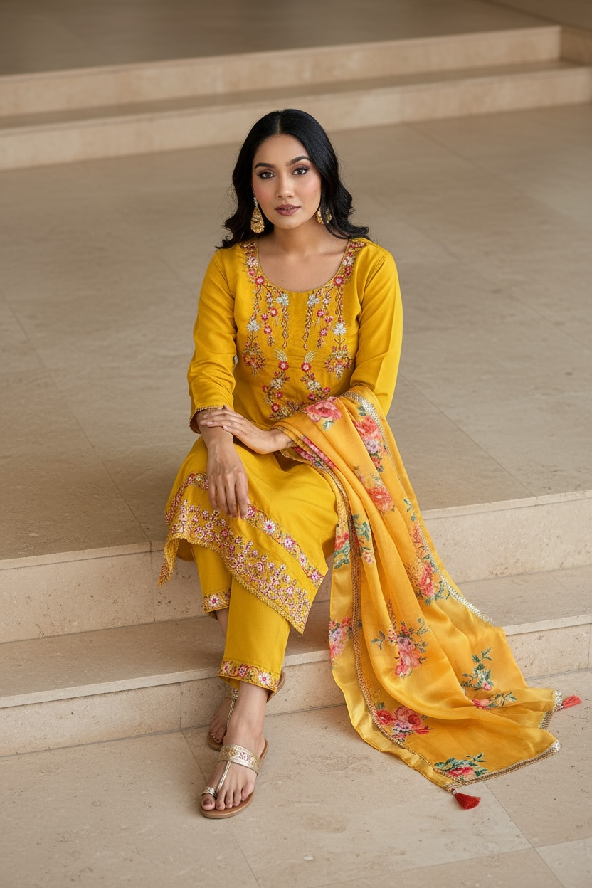 Kurti – Indo Chic